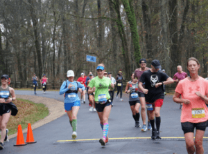 Fall Marathon Near Chattanooga | Chickamauga Battlefield Races